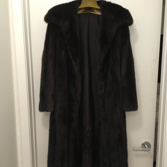 Other | Vintage Mink Coat | Poshmark